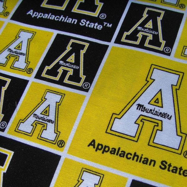 Nc State Cotton Fabric - Etsy