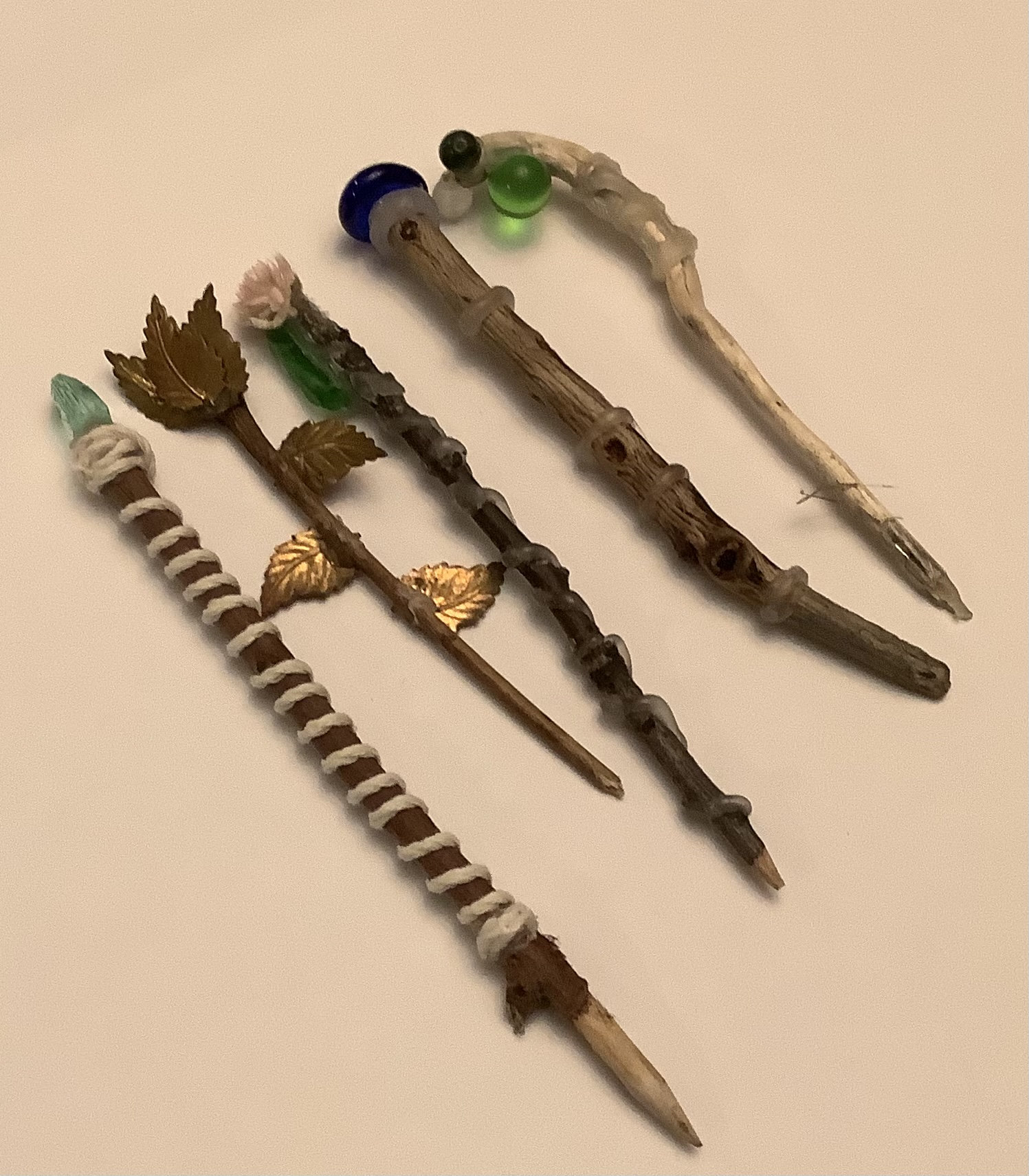 Pocket Wand Magic Wand Handmade Wand Kids Wand Witch Wand | Etsy