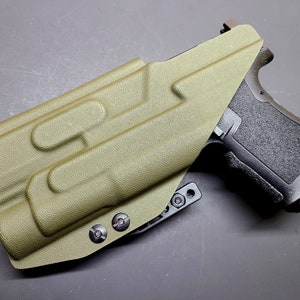 PSA Dagger Compact / Compact X / Full Size W/ Streamlight TLR-1HL IWB ...