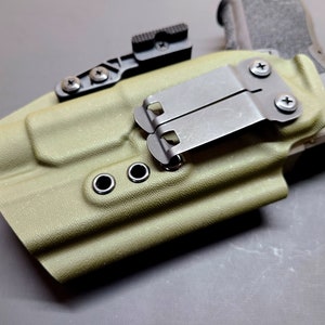 PSA Dagger Compact / Compact X / Full Size W/ Streamlight TLR-1HL IWB ...