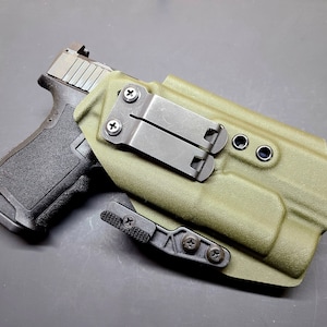 PSA Dagger Compact / Compact X / Full Size W/ Streamlight TLR-1HL IWB ...