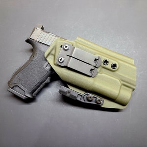 PSA Dagger Compact / Compact X / Full Size W/ Streamlight TLR-1HL IWB ...