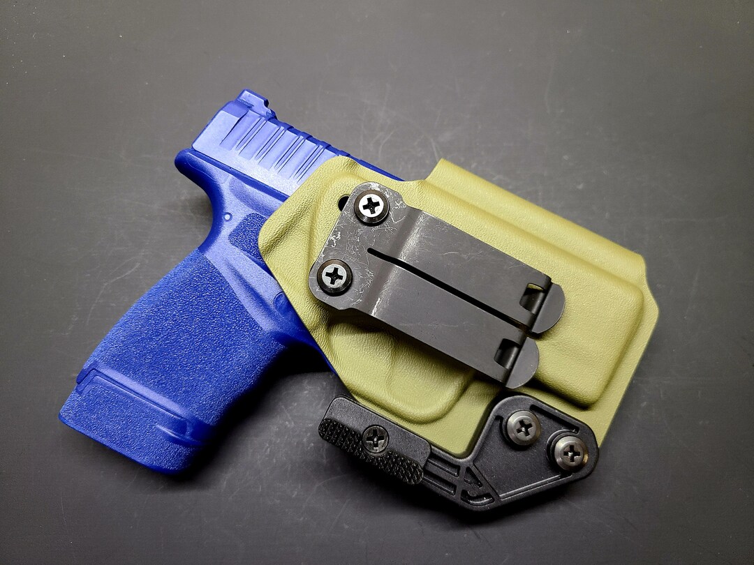 Springfield Armory Hellcat IWB Holster - Etsy