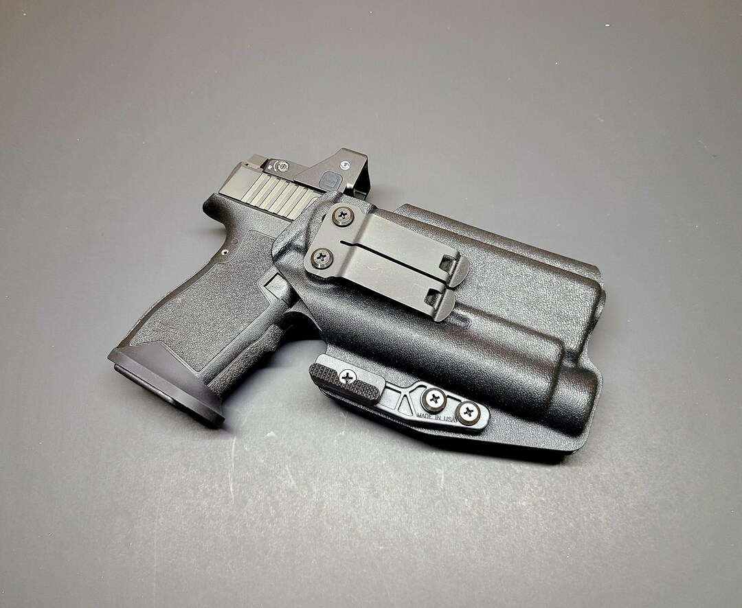 PSA Dagger Compact/compact X/full Size W/ Olight PL-3 Valkyrie IWB ...