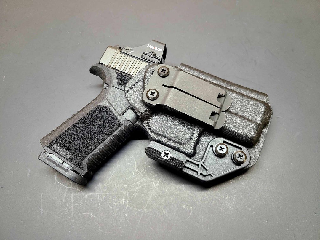 SCT SC / G43x Slide Length IWB Holster - Etsy