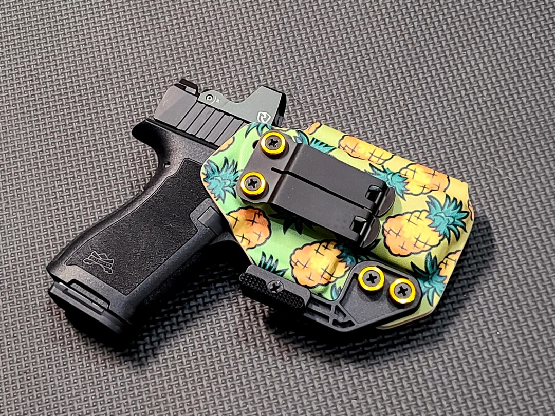 PSA MICRO Dagger Extreme Carry Cut IWB Holster - Right Hand ...