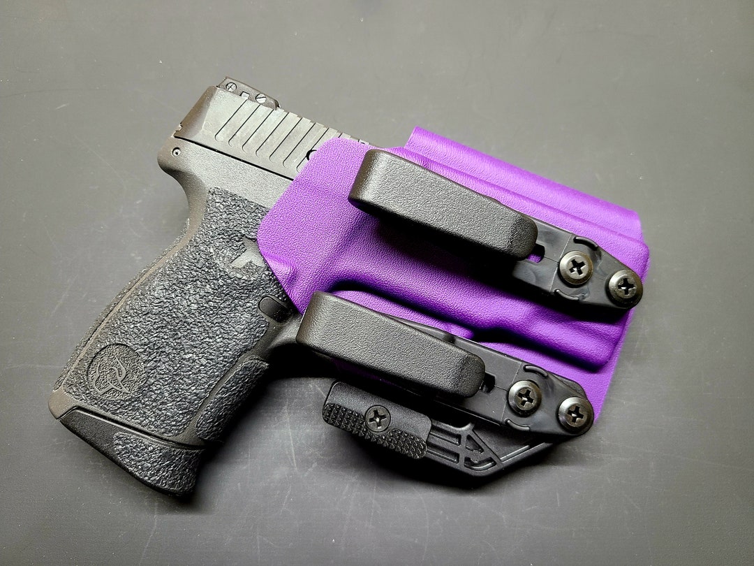 Taurus G2c / G3c / G3x IWB Holster - Etsy