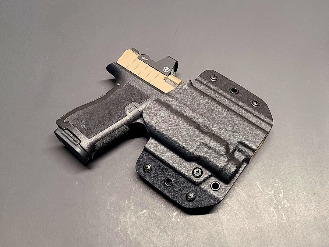 PSA MICRO Dagger W/ Streamlight Tlr-7 Sub OWB Pancake Holster - Etsy