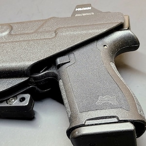 PSA Micro Dagger Extreme Carry Cut W/ Streamlight TLR-7 Sub IWB Holster ...