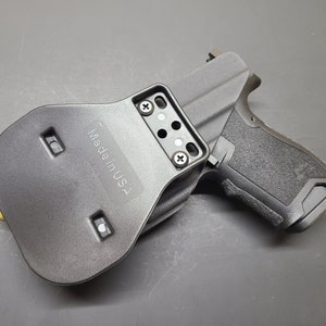 PSA Dagger Compact / Dagger Full Size OWB Paddle Holster - Etsy