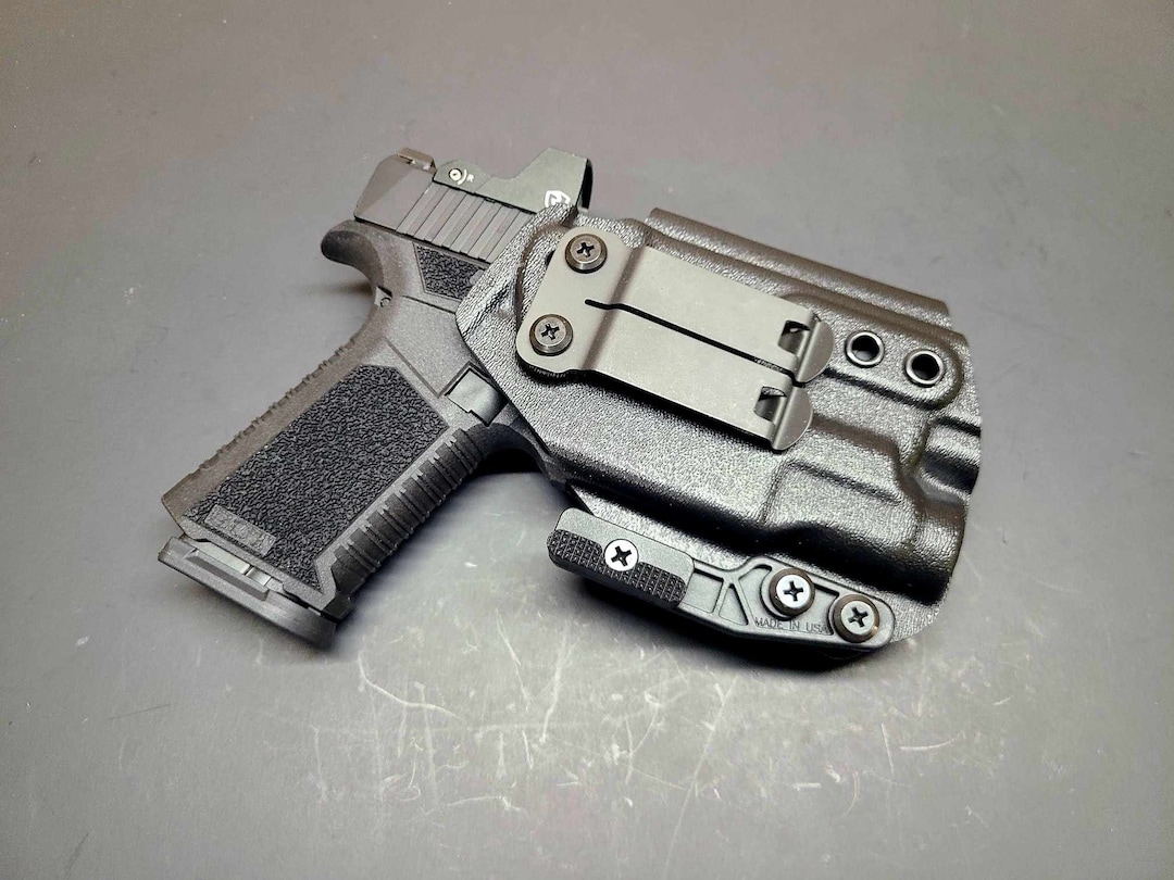 SCT SC / G43x Slide Length W/ Streamlight Tlr-7 Sub IWB Holster - Etsy