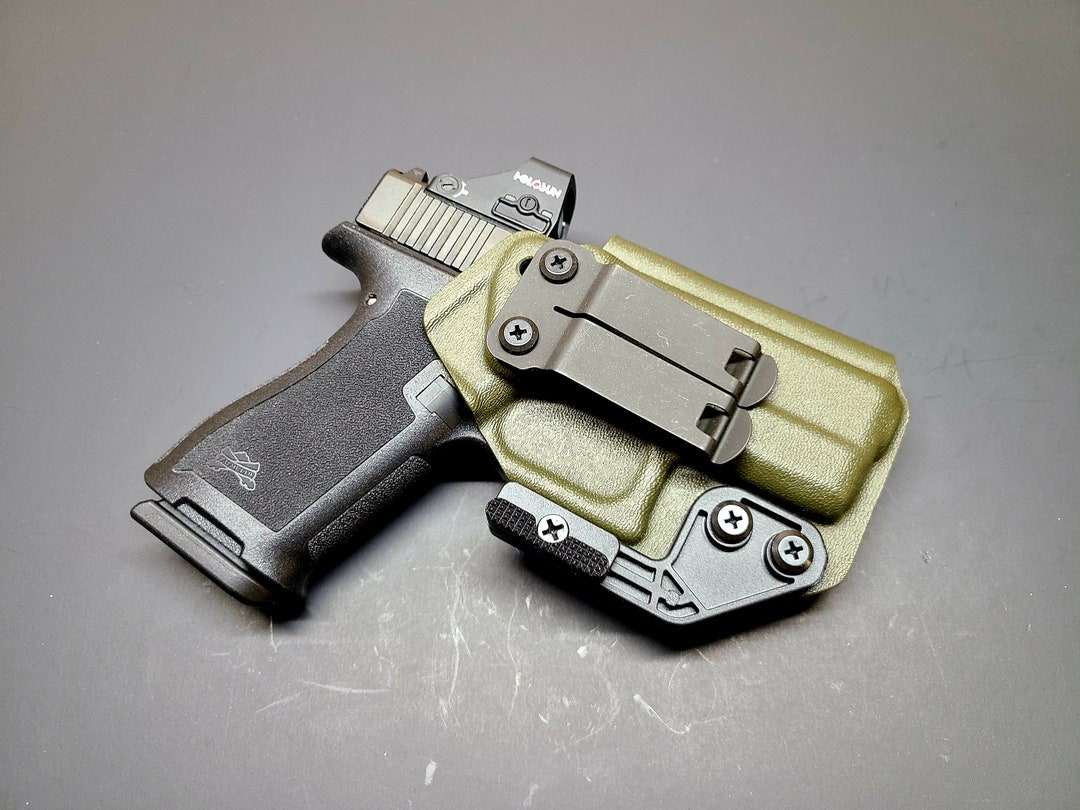 PSA MICRO Dagger Extreme Carry Cut IWB Holster - Etsy