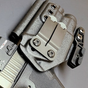 PSA Micro Dagger Extreme Carry Cut W/ Streamlight TLR-7 Sub IWB Holster ...