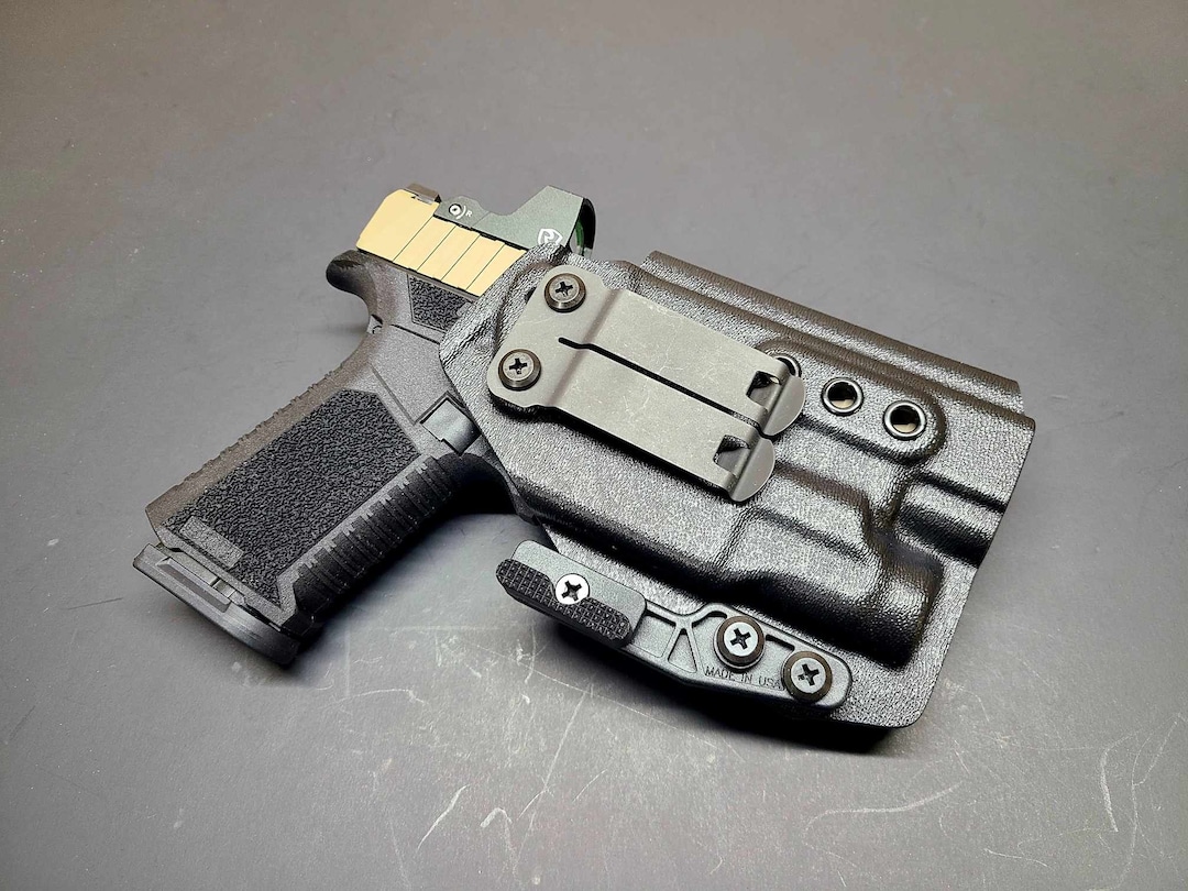 SCT SC / G48 Slide Length W/ Streamlight Tlr-7 Sub IWB Holster - Etsy