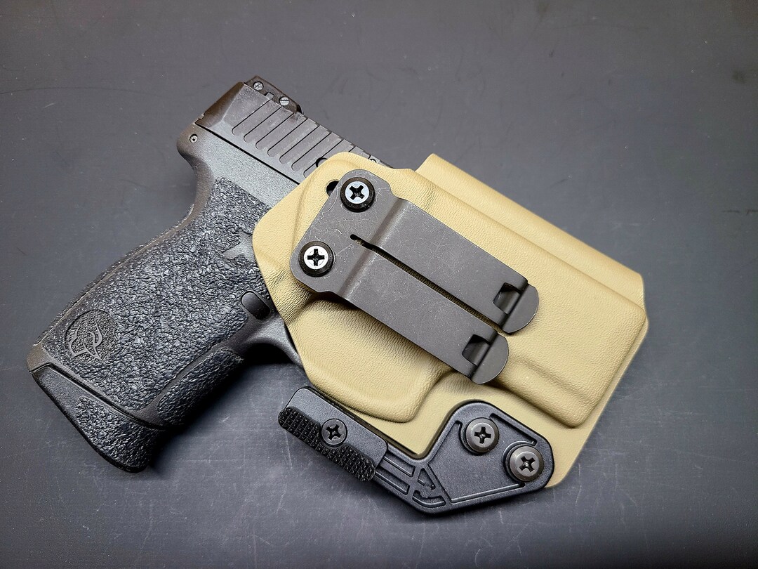 Taurus G2c / G3c / G3x IWB Holster - Etsy