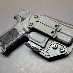 SCT SC / G43x Slide Length IWB Holster - Etsy