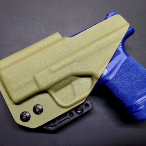Springfield Armory Hellcat IWB Holster - Etsy