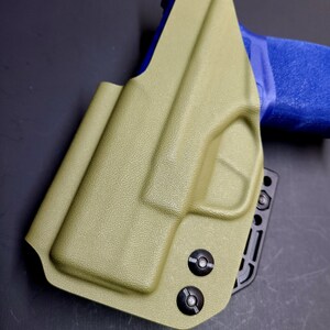 Springfield Armory Hellcat IWB Holster - Etsy