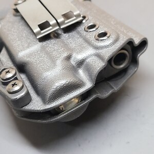 PSA Micro Dagger Extreme Carry Cut W/ Streamlight TLR-7 Sub IWB Holster ...