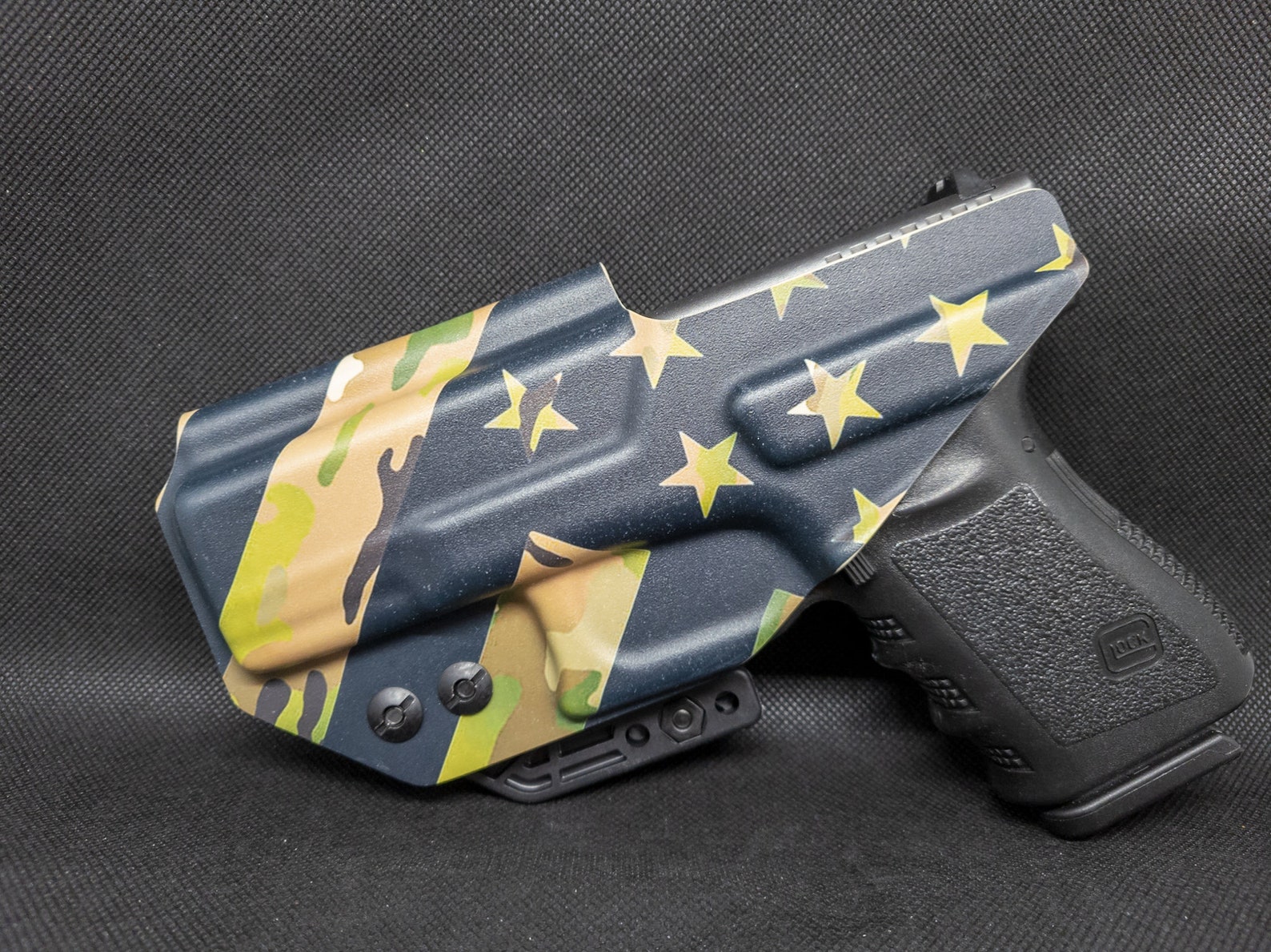 Glock 19 19x 19MOS AIWB Holster and Matching XL EDC Dump Tray | Etsy