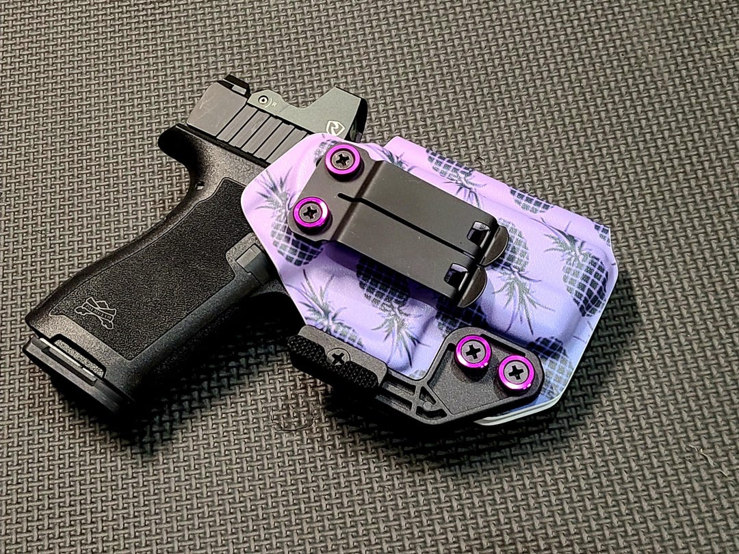 PSA MICRO Dagger Extreme Carry Cut IWB Holster Right Hand Pineapples - Etsy