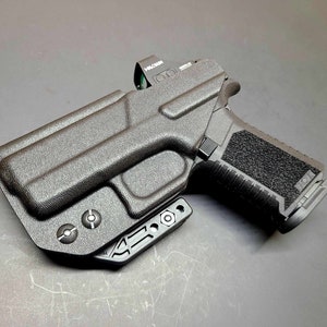 SCT SC / G43x Slide Length IWB Holster - Etsy