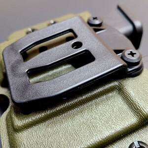 Dual OWB Double Stack Magazine Carrier for 9mm/.40cal - Etsy