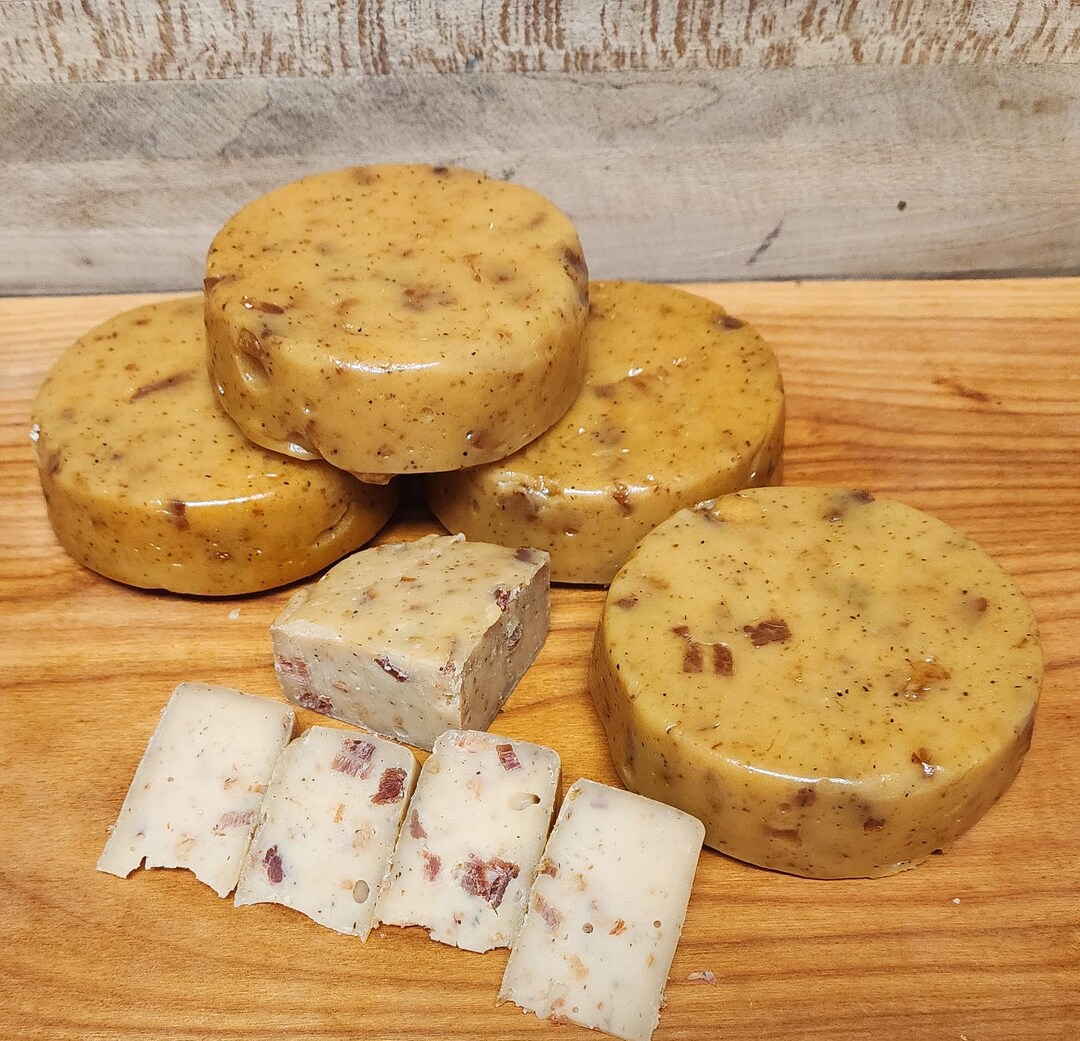 Smoked Maple Bacon Cheese - Etsy