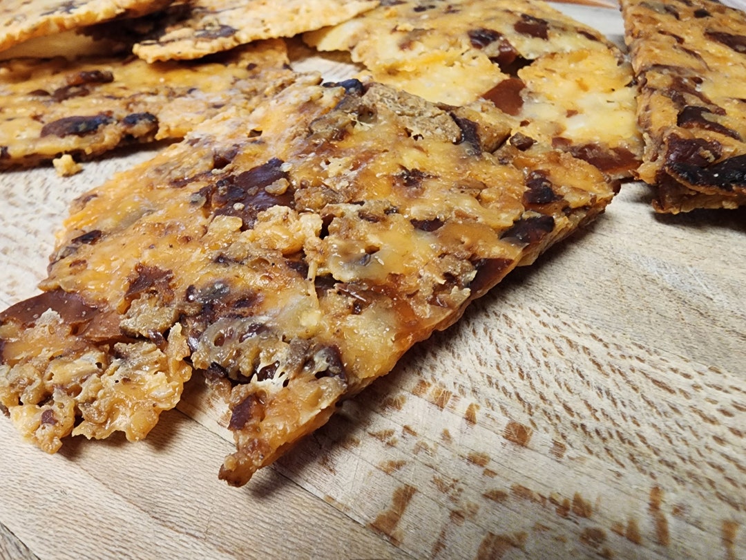 Smoked 2 Year Old Cheddar Chips - Etsy