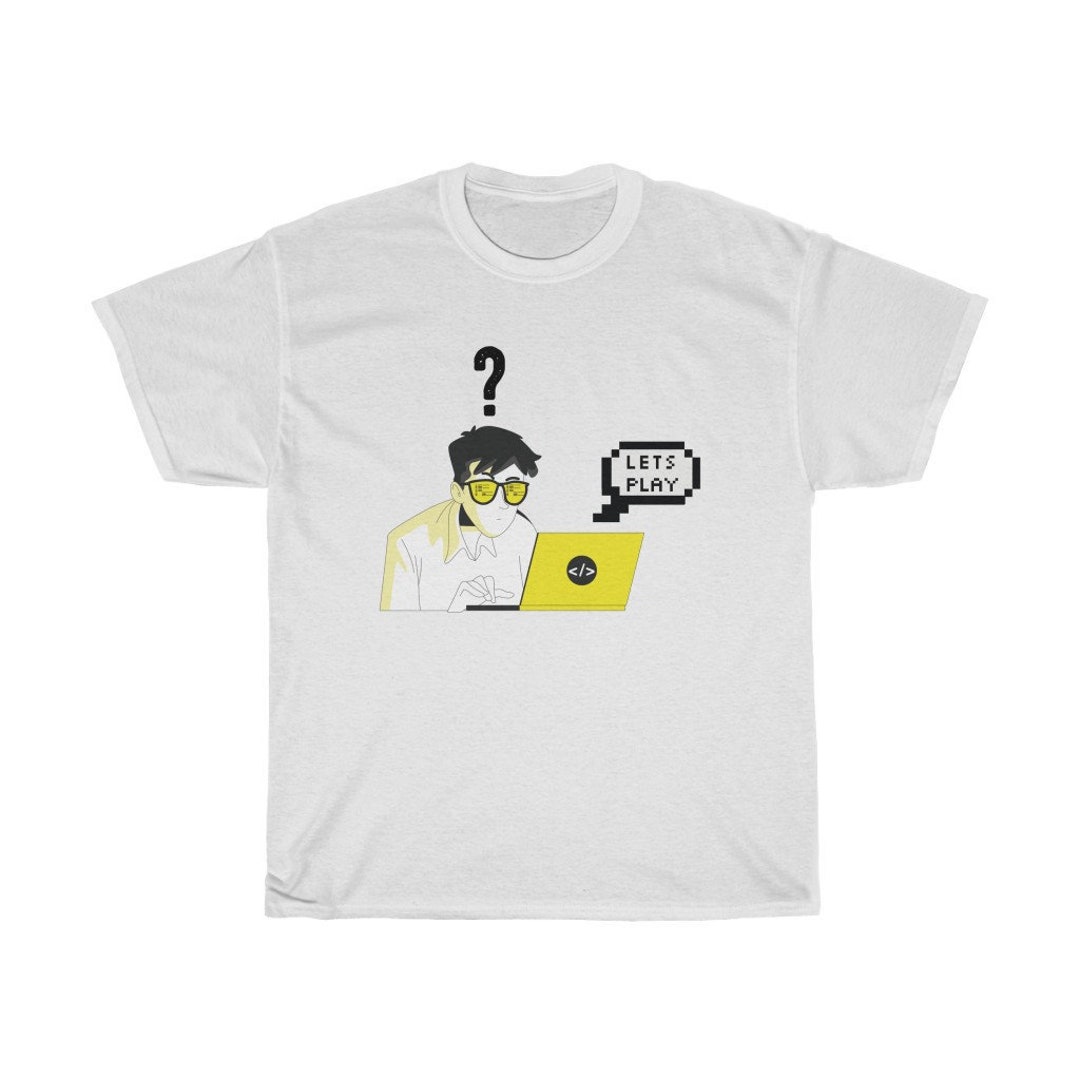 Buy Developer Shirt, Programmer Gift, Coder Tshirt, Engineer Tee, Lets ...