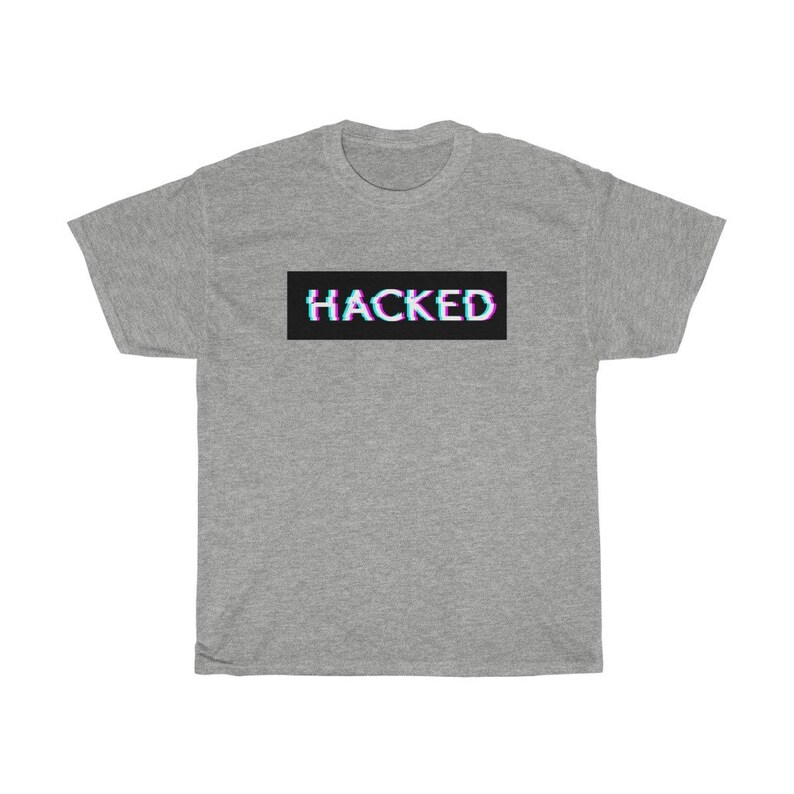 Hacker Gift Shirt Best Gift for Hackers Coders and - Etsy