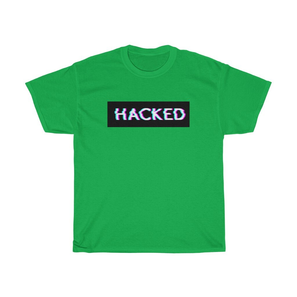 Hacker Gift Shirt Best Gift for Hackers Coders and - Etsy