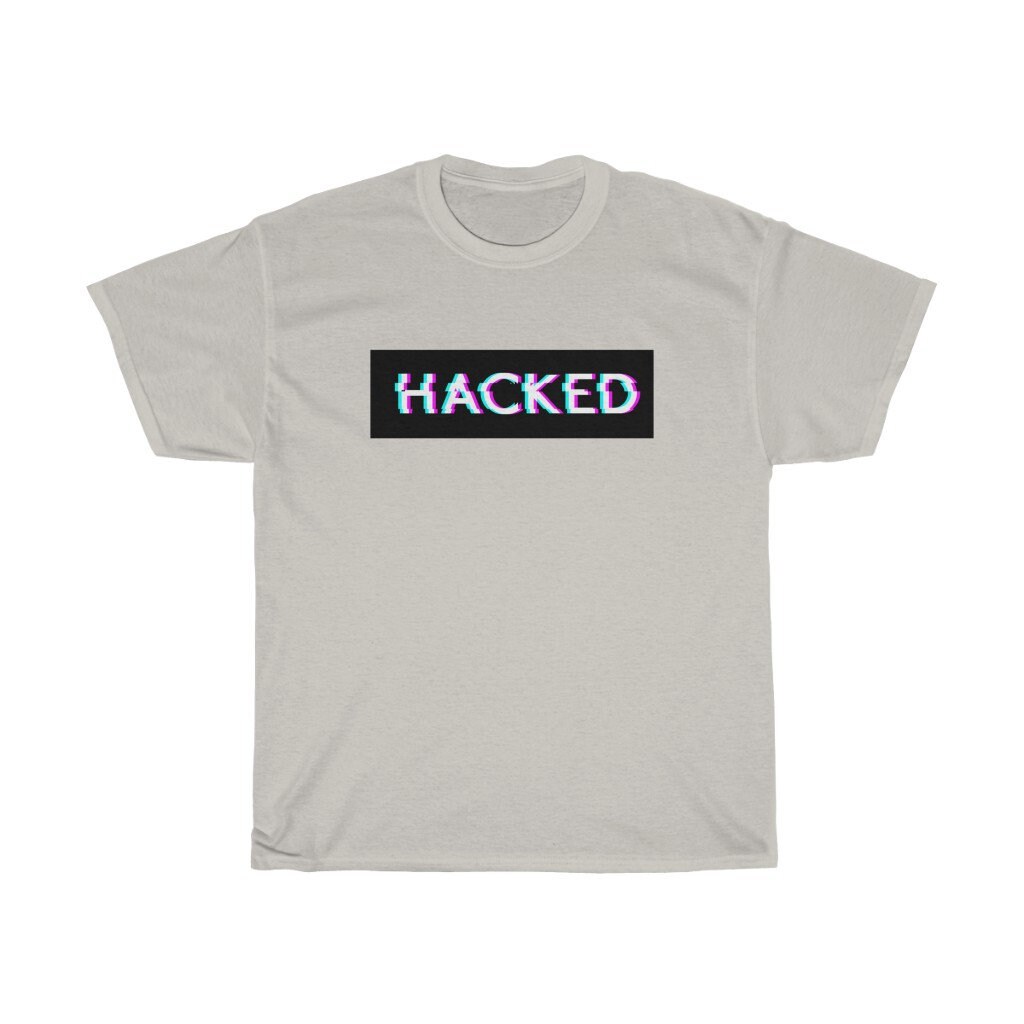 Hacker Gift Shirt Best Gift for Hackers Coders and - Etsy