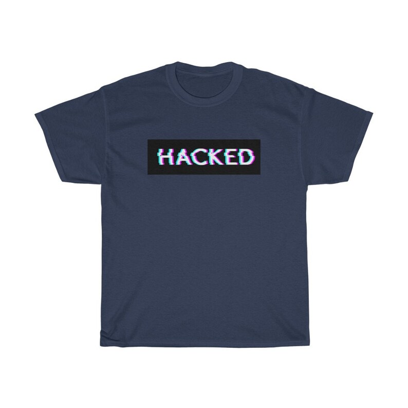 Hacker Gift Shirt Best Gift for Hackers Coders and - Etsy