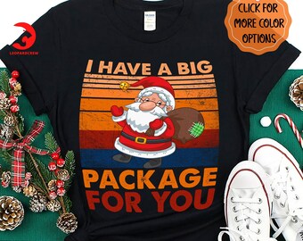 I Have a Big Package - Etsy