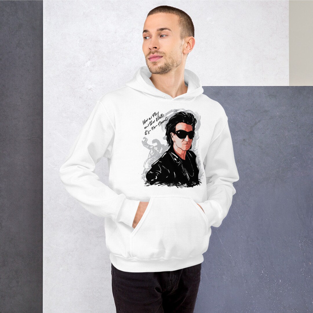 Bono, the Fly, U2 Fly, Fly Shirt, Bono Shirt, Achtung Baby Hoodie ...