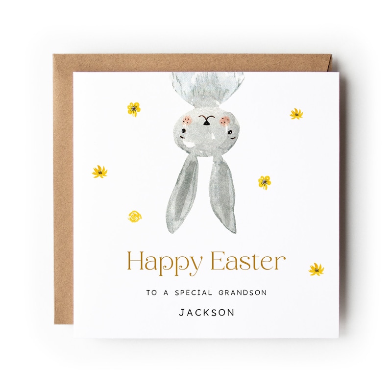 Easter Cards - Etsy UK