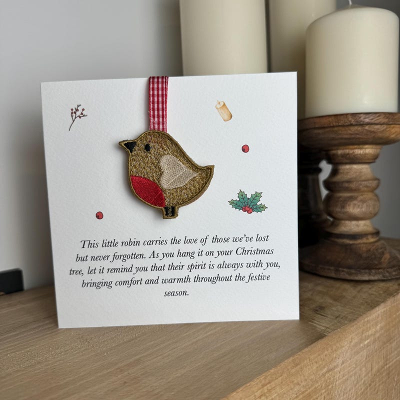 Robin - Etsy