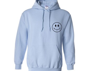 Greek Smiley Face - Etsy