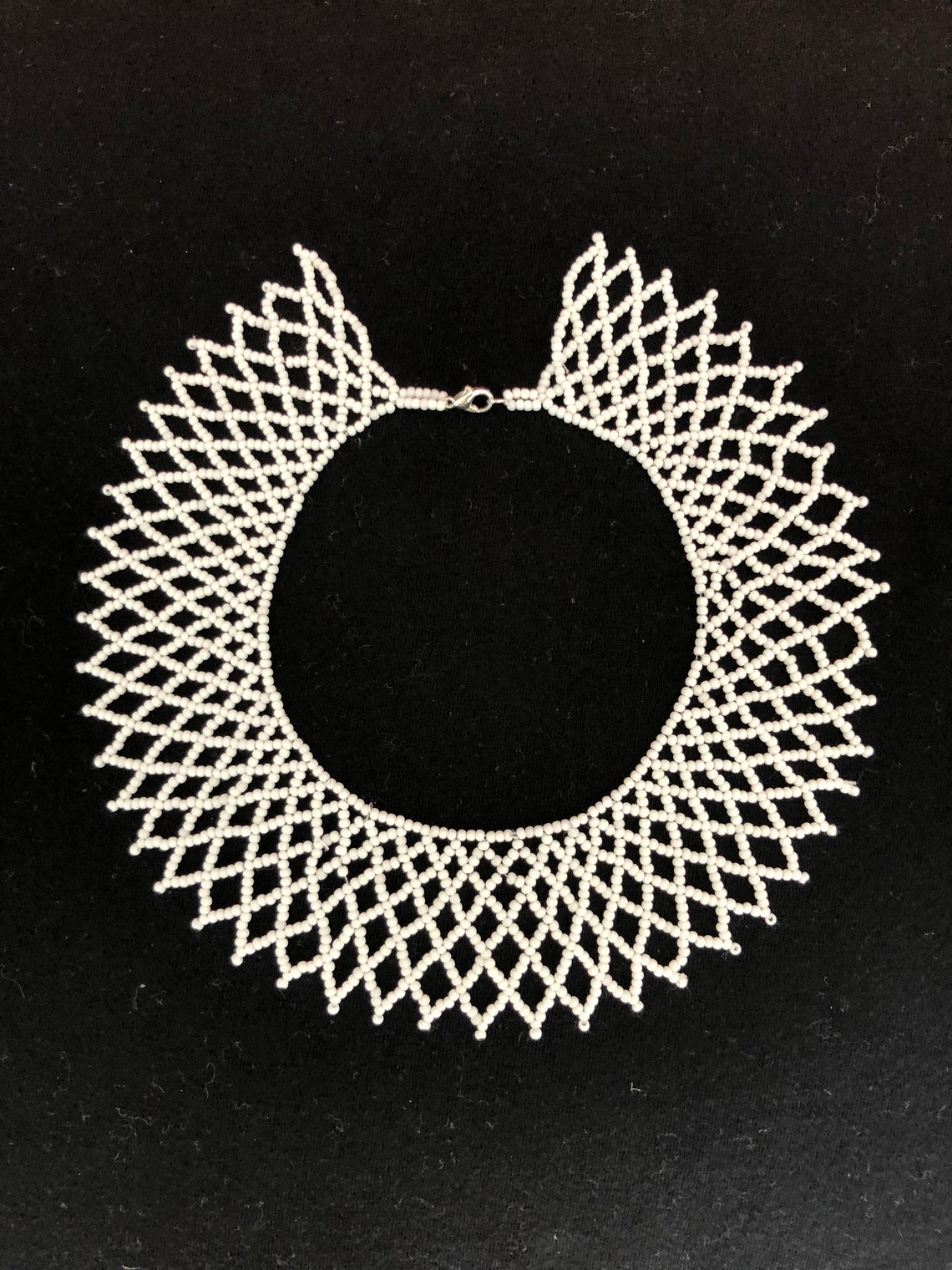 RBG Collar Necklace Proudly Made by Hand With Love. Great for - Etsy