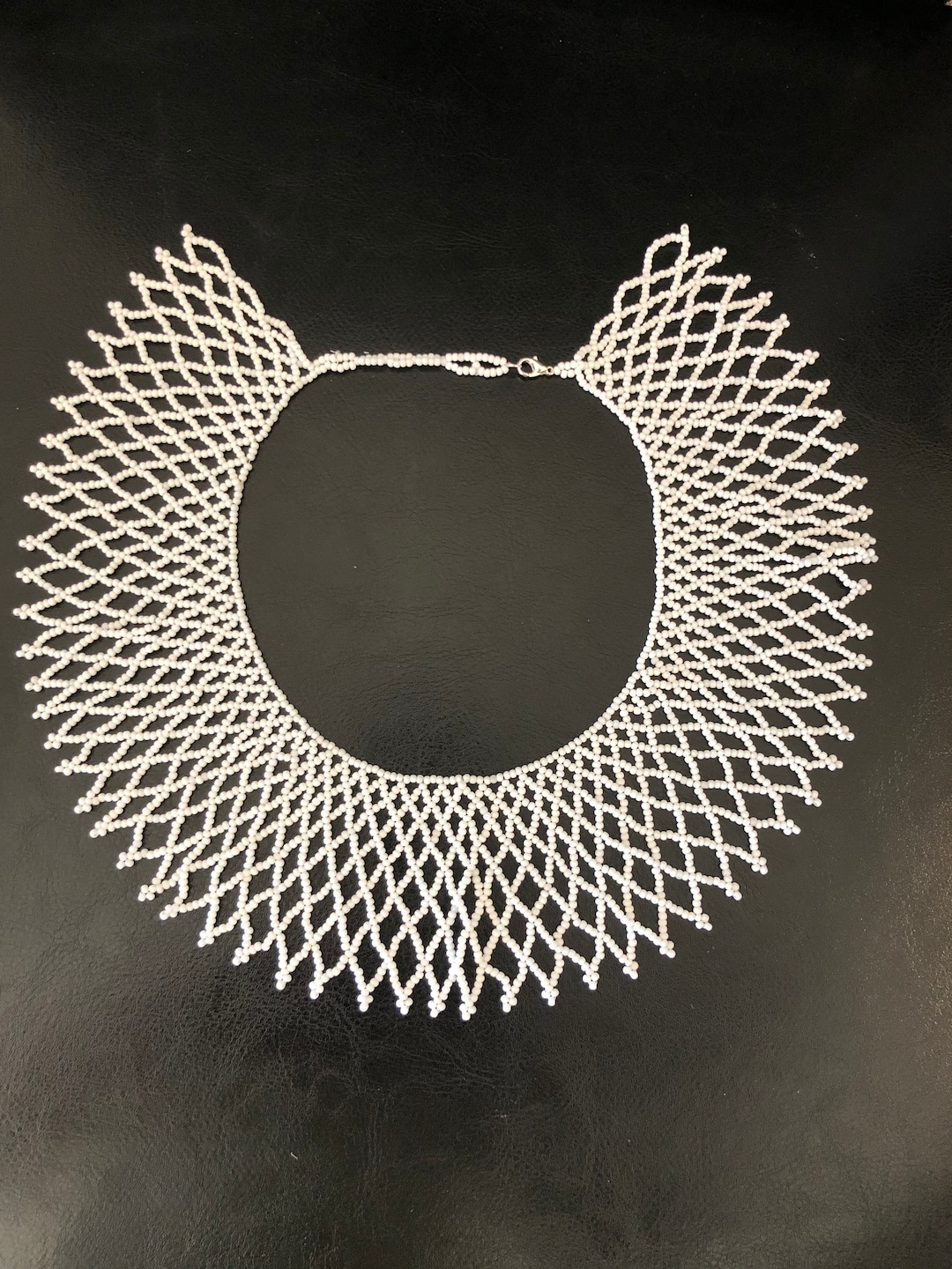 RBG Collar Necklace Proudly Made by Hand With Love. Great for Halloween ...