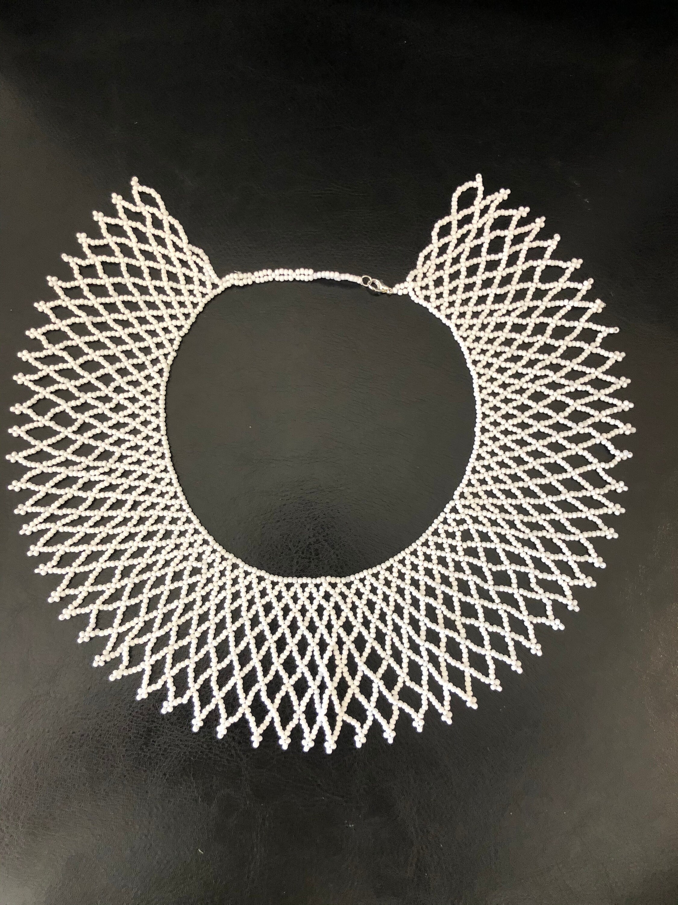 RBG Collar Necklace Proudly Made by Hand With Love. Great for Halloween ...