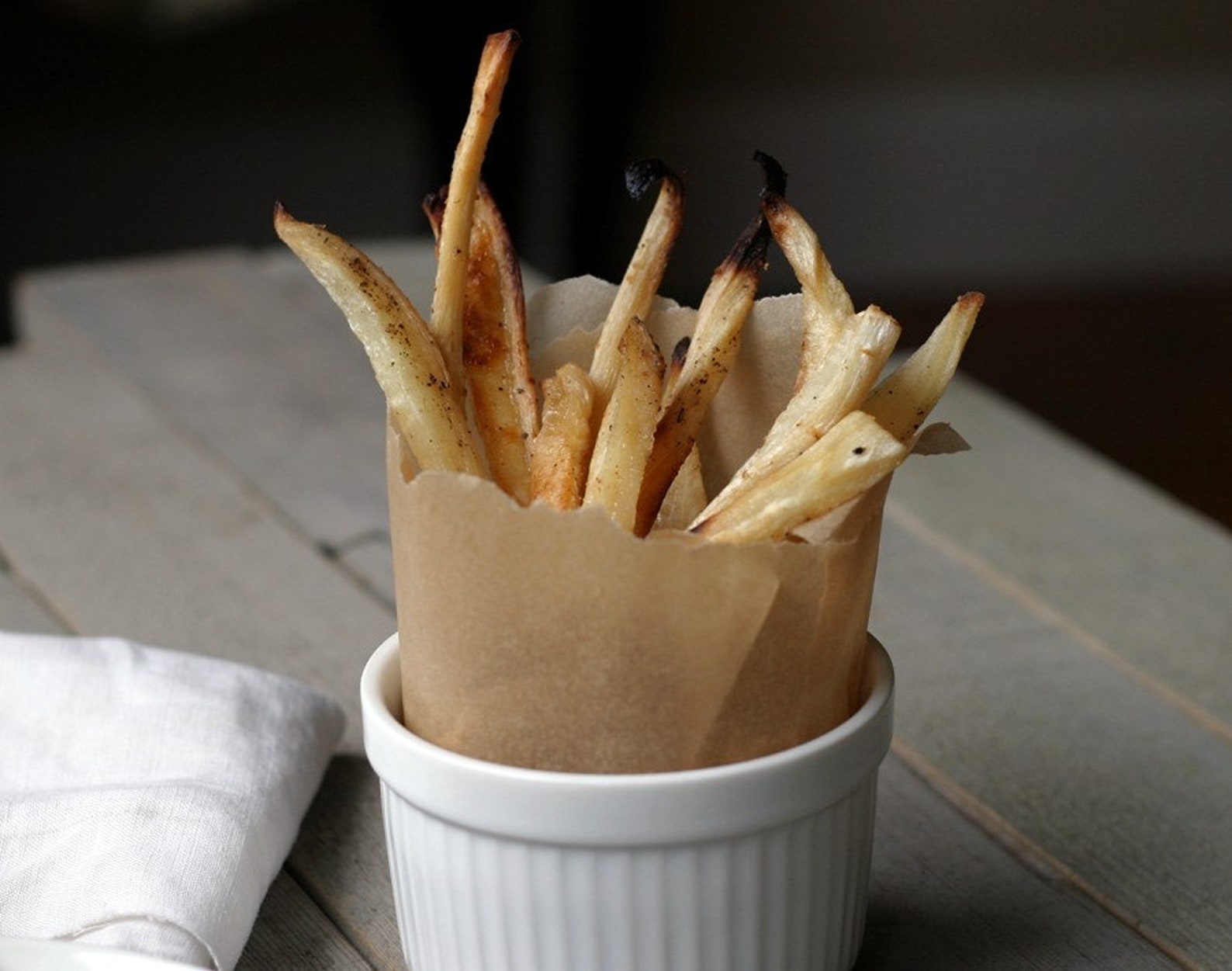 Parsley Root | Organic Parsley Hamburg Seeds | Dutch Parsley Seeds ...