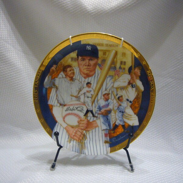 The Hamilton Collection Plates - Etsy