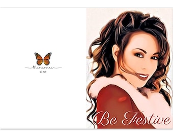 Mariah Carey Cards - Etsy