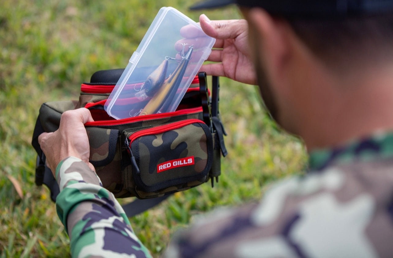 Fishing Waste Pack - Etsy