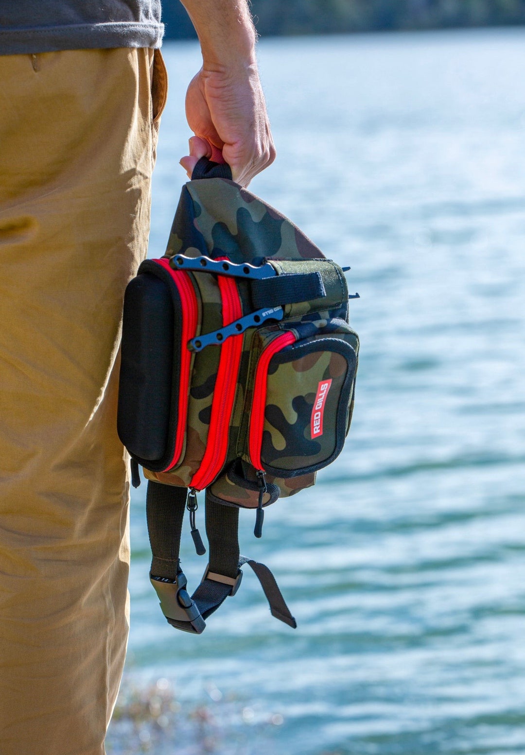 Fishing Waste Pack - Etsy