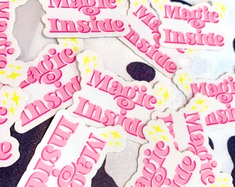 Diesel Inside Sticker Vinyl Decal - Etsy