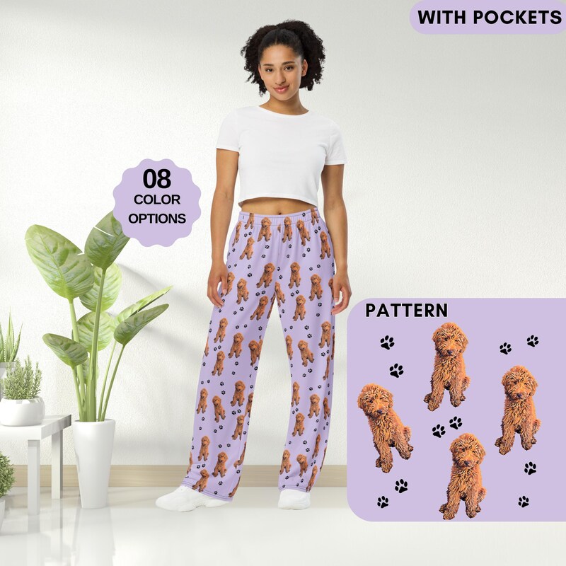 Cockapoo Pajamas - Etsy UK