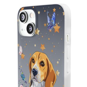 Beagle Phone Case for iPhone 13, iPhone 12 Case, iPhone 11 Case, Beagle ...